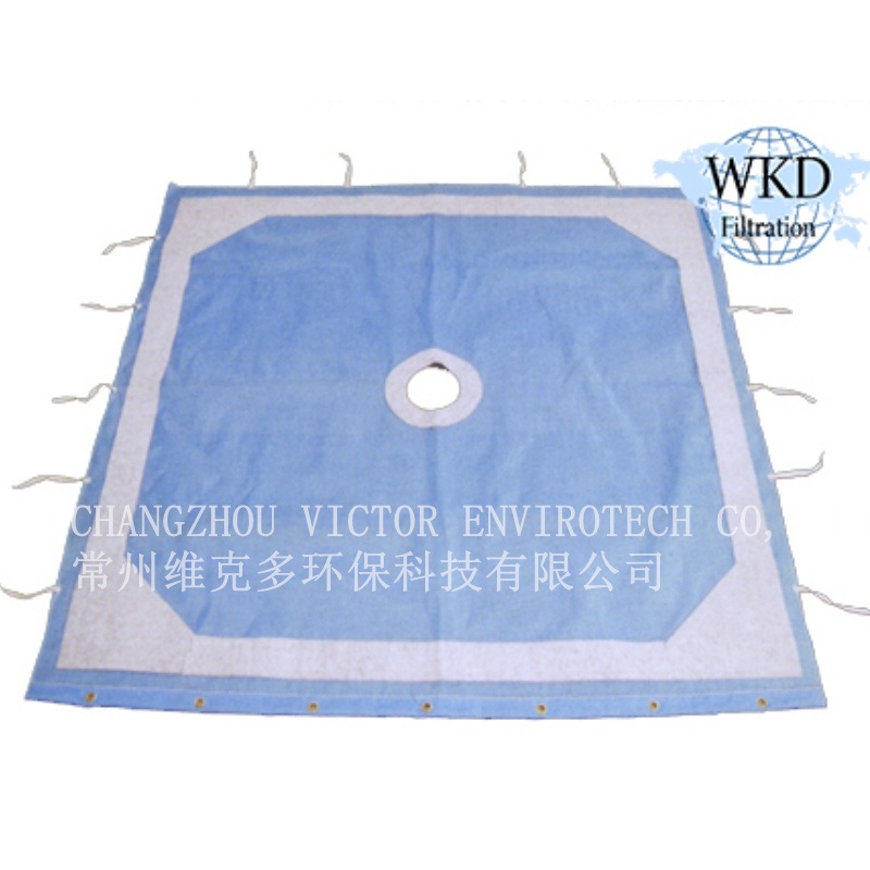 Victor Envirotech’s filter cloths and filter plates are the heart of ...