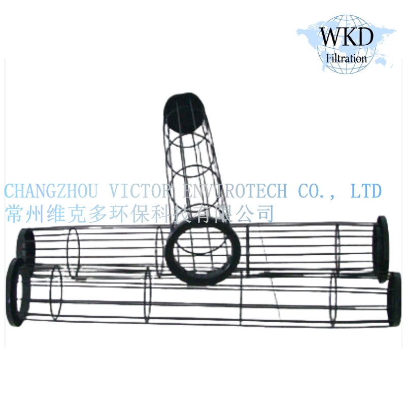 Victor Envirotech's filter cages are an essential part of the filter ...