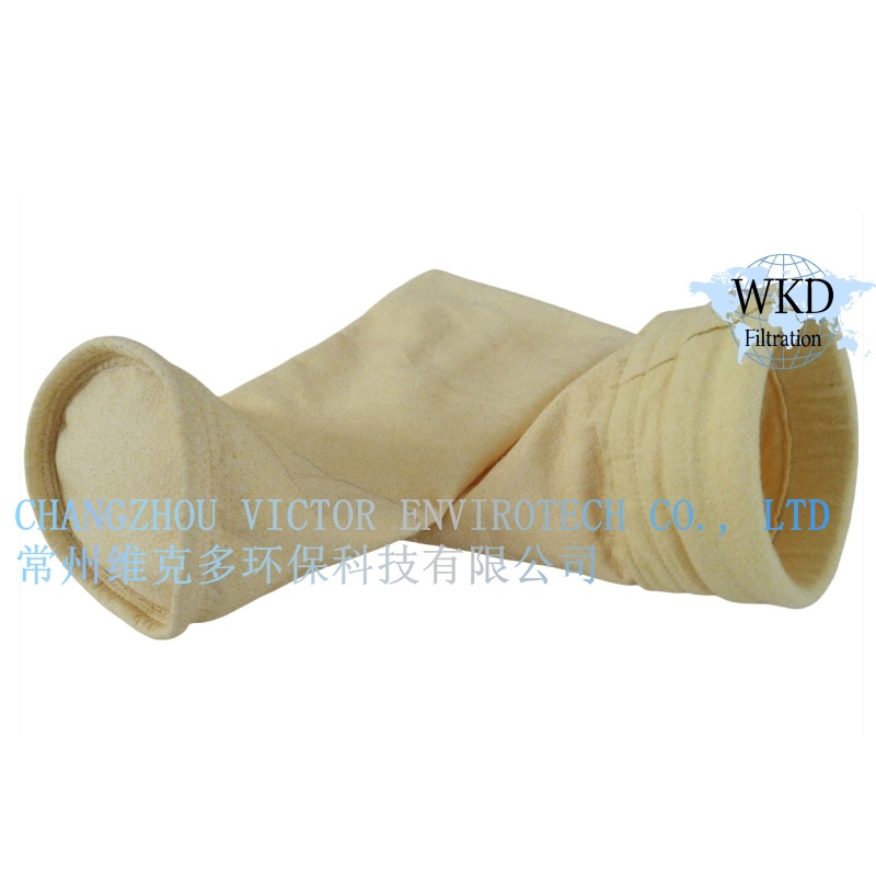 Victor Envirotech's dust collector bags (filter bags) are high ...