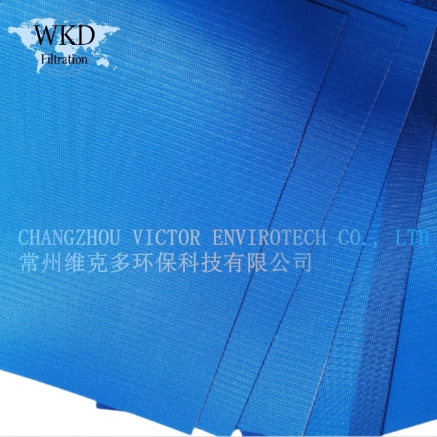 Victor Envirotech's filter belts are designed to work in conjunction ...
