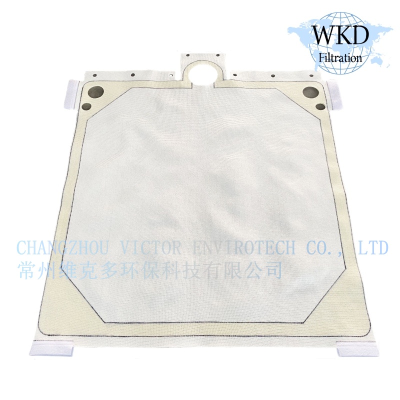 Victor Envirotech‘s filter cloths and filter plates are a vital ...