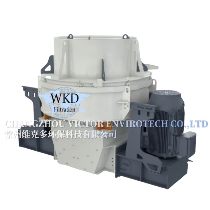 HVS Series Vertical Shaft Impact Crusher, Mining, Ore Mining, Crushing ...